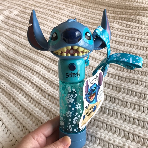 Other | Nwtdisneys Stitch Misting Pump | Poshmark